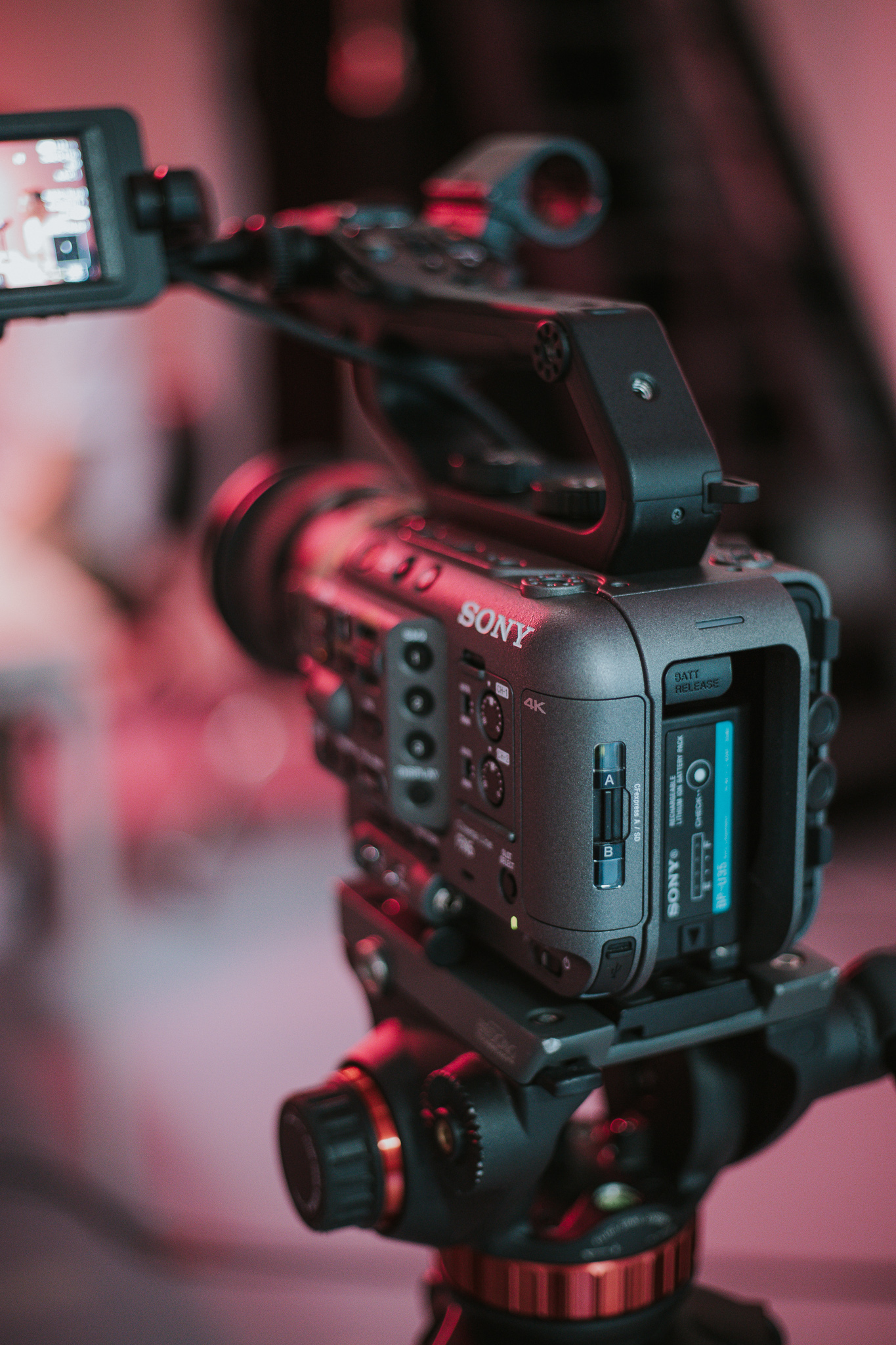 LE STUDIO – PRISME