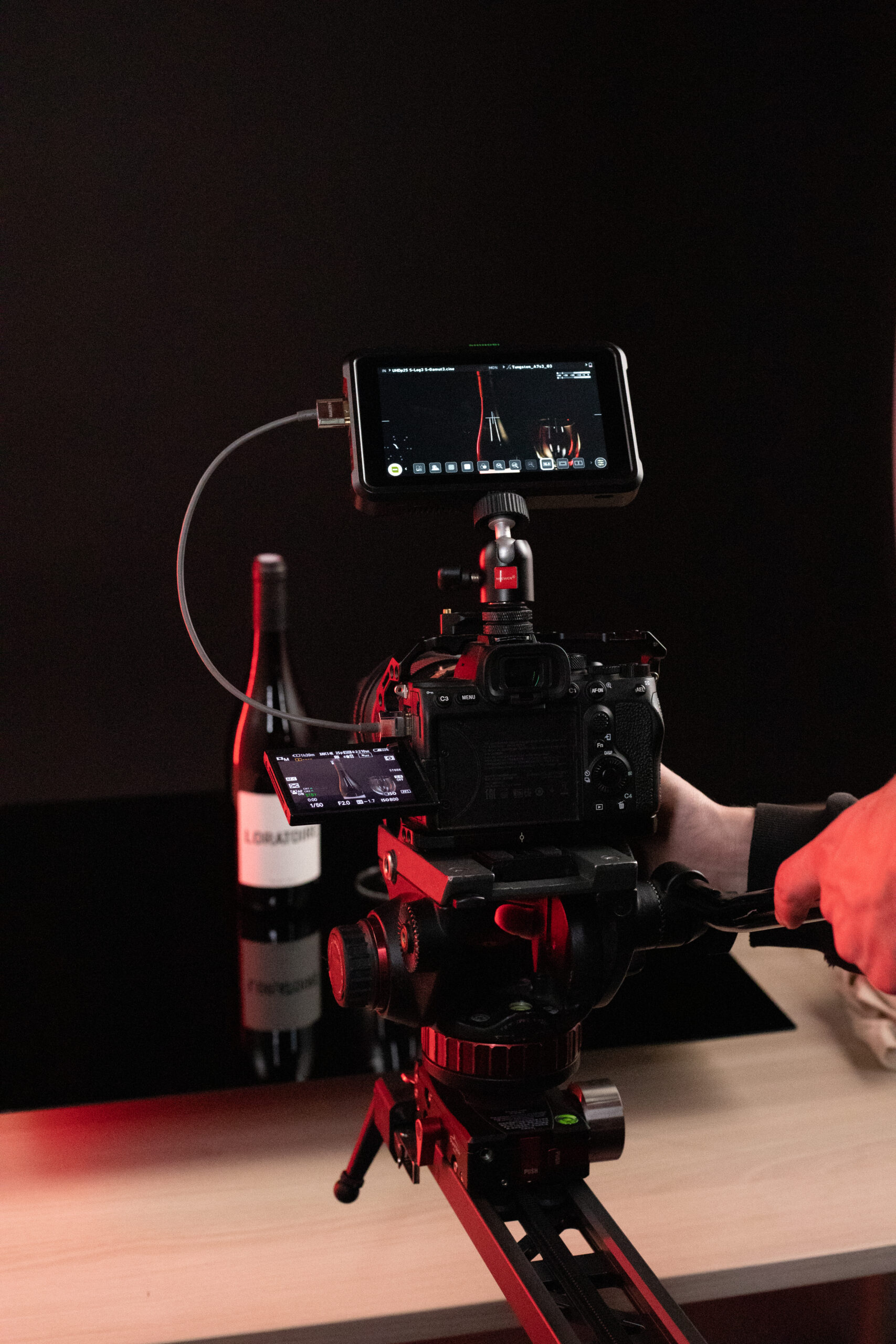 LE STUDIO – PACKSHOT – PRISME